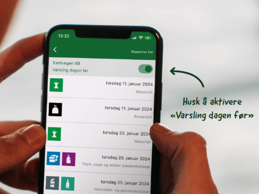 Endringer i GLØR sine tømmeplaner - Gausdal kommune