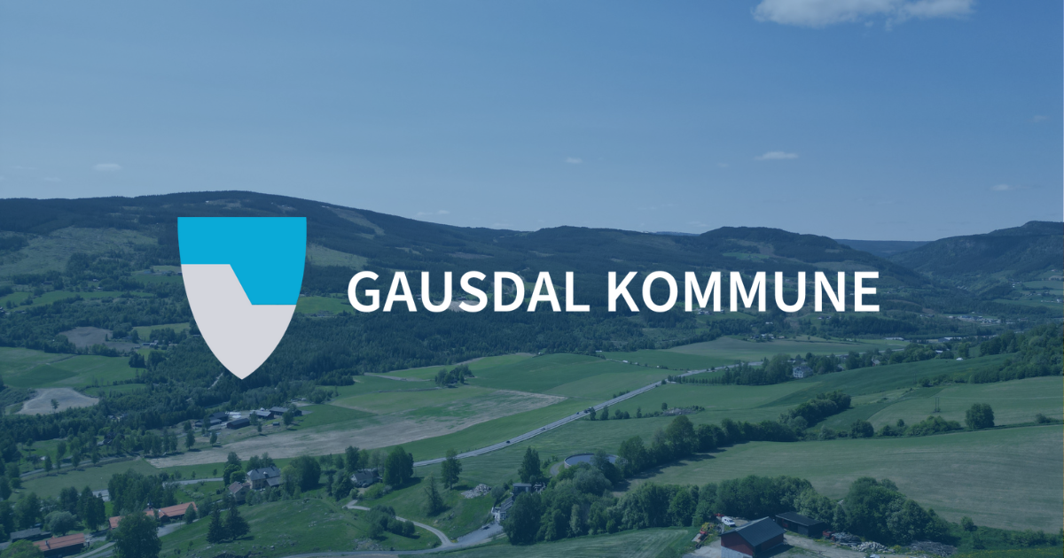 Min side - Gausdal kommune